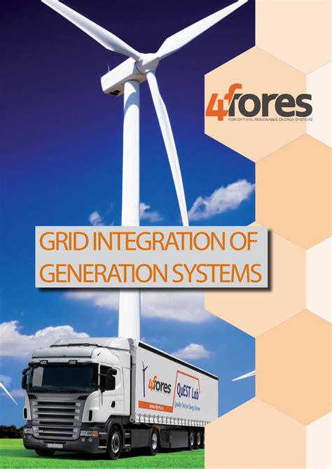 Pdf Grid Integration Of Generation Systems 4foreses · Grid