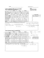 Chem Lab Pdf Course Hero