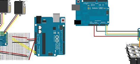 Control Servos With Board From Arduino Uno And Due General Guidance Arduino Forum