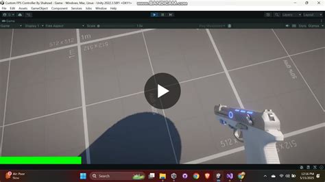 Gamedev Unity3d Fpsgame Indiedev Madewithunity Cinemachine