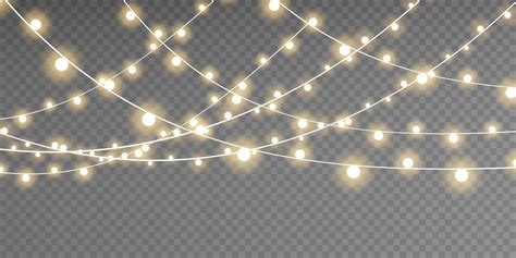 String Lights Vector Art Icons And Graphics For Free Download
