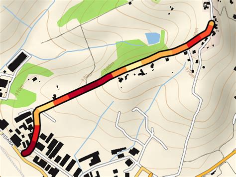 Linari Par Strada Di Linari Profil De Lascension