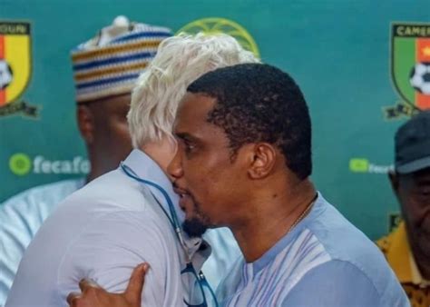 Les confidences de Marc Brys au sujet de sa relation avec Samuel Eto’o - Camfoot.com