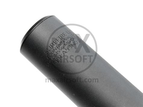 SF Socom 556 QD Silencer - Silencers - MaxAirsoft