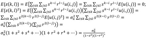 Ijgi Free Full Text The Sequential Generation Of Gaussian Random