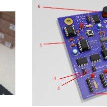 Left Sensor Control Board Prototype For Testing Right Sensor Control Download Scientific