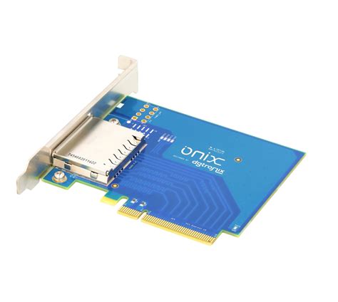 Interface Cards Dgtronix