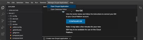 prepare your codebase for site factory