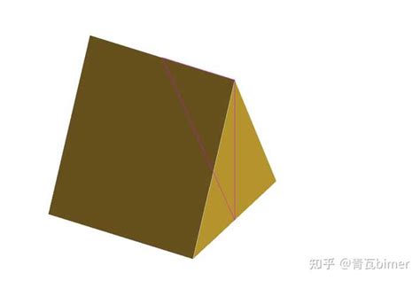 在 Revit 软件中如何创建三棱锥？ 知乎