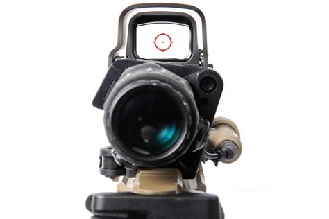 Montaż Unity Tactical FAST FTC Powiększalnik EOTech G Hussar Group