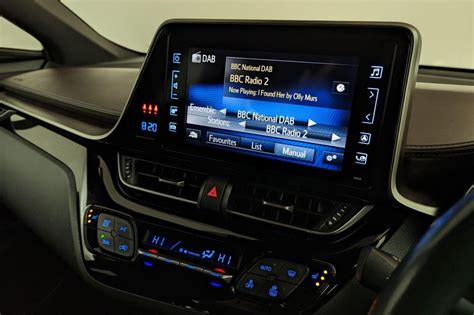 2019 Toyota Chr 1 8 Excel 5d 122 Bhp Hybrid £18 299