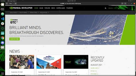 Screen Flickering Ubuntu 20 04 And Nvidia 470 Drivers Linux NVIDIA Developer Forums