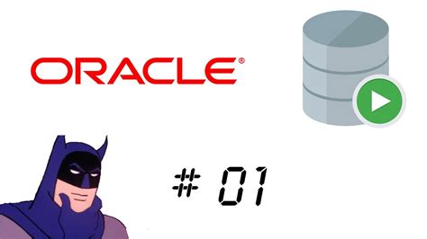 Oracle SQL SQLPlus 01 Création d un utilisateur et création des