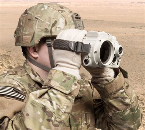 New Lightweight Target Designator For The Us Army Defense Update