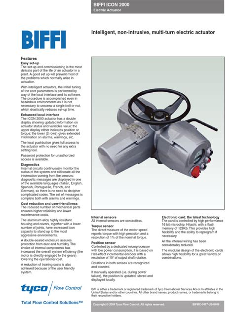 Biffi 6 Pdf Electric Motor Alternating Current
