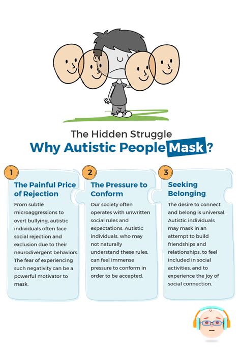 Understanding The What Why And How Of Autism Masking