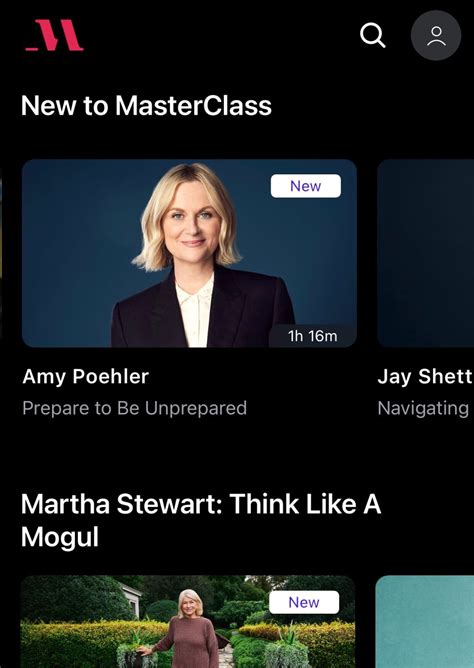 Im Brand New To Masterclass Which Classes Are Your Favorite Dallisa Hocking