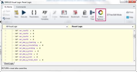 Syntax Highlighting