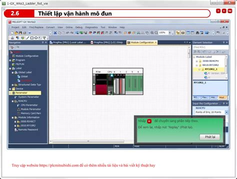 Huong Dan Su Dung GX Work 3 Pdf