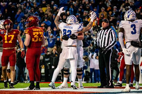 Anthony Landphere My Journey To The Next Level Behind The Stripes