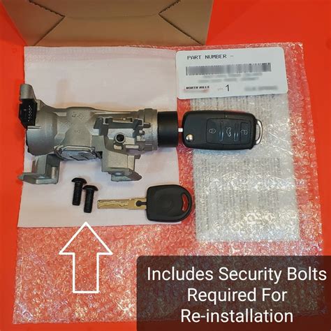 Ignition Switch Replacement