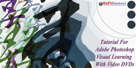 Adobe Photoshop Tutorials Useful Online Video Training