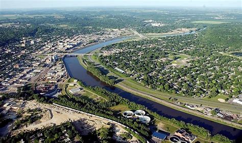 Mankato Historic Districts Minnesota River Valley Scenic Byway