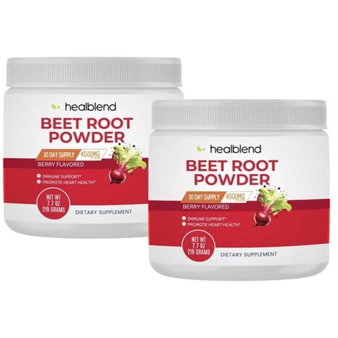 Rosabella Organic Beet Root Capsules 1300mg Beet Root Powder Aids