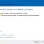Télécharger wushowhide diagcab gratuit Utilitaires Le Crabe Info