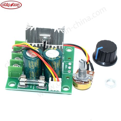 12V 40V 10A PWM DC Motor Governor 12V 40V And 12V 40V 10A
