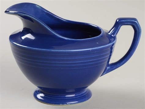 Zephyr Cobalt Blue Creamer By Cronin Replacements Ltd