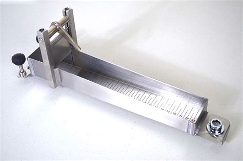 Bostwick Consistometer