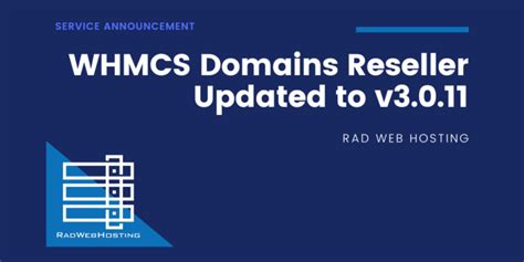 How To Integrate Vps Reseller With Whmcs Vps Hosting Blog Dedicated
