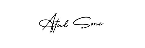100 atul soni name signature style ideas get esignature