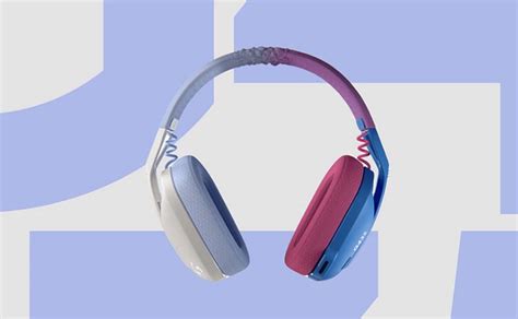 אוזניות גיימינג אלחוטיות Logitech G435 Lightspeed אתר Alibuy