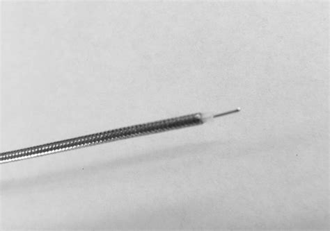RG405 Semi-Rigid Coaxial Cable – per Metre – The DX Shop Limited
