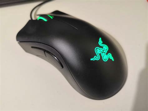Стоит ли покупать Мышь Razer DeathAdder Essential, черный - 76 отзывов ...