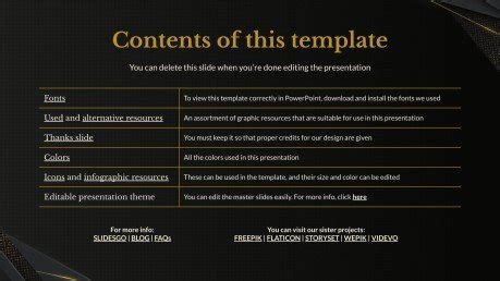Formal Conference Style Presentation