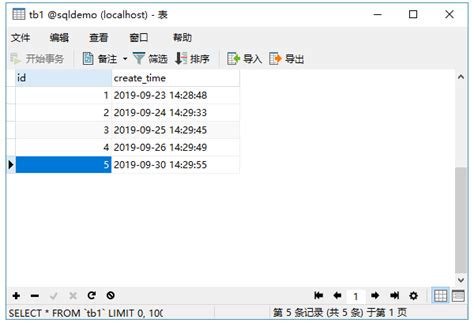 Sql Between运算符 Sql教程