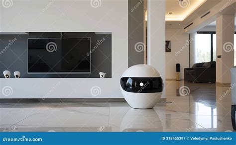 The Spherical Shaped Speaker Is Designed To Look Like Space Age Egg