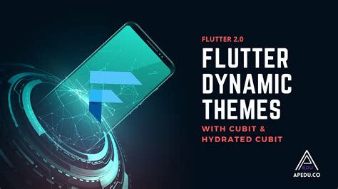 Flutter Dynamic Themes With Cubit And Hydrated Cubit