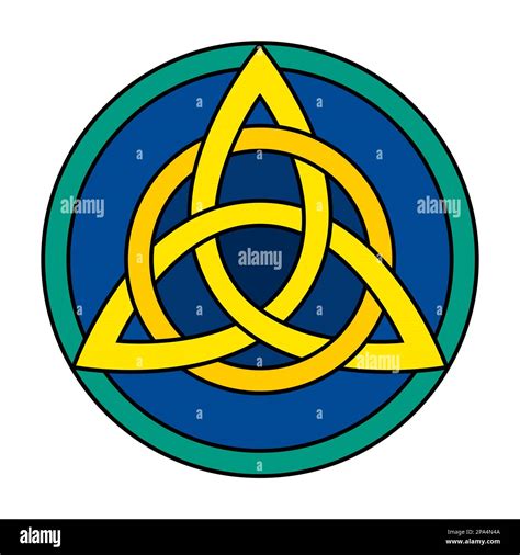Yellow Knot Logo