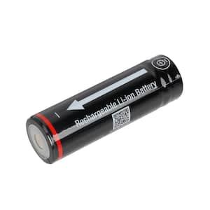 Have A Question About PRIVATE BRAND UNBRANDED 1200 Lumens Handheld Flashlight 3 7 Volt 2500 MAh