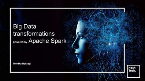 Big Data Transformations Powered By Spark Pptx Databases Computer Software And Applications