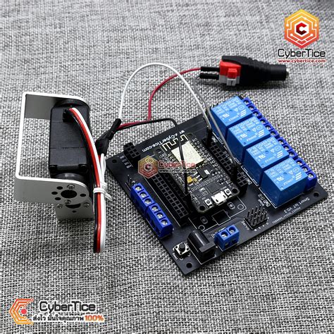 สอนใช้งาน Esp8266 Rds3115 Servo Motor Arduino แกนคู่ 0 270 องศา ชุดเซอร์โวพร้อมลิ้งค์ เฟืองโลหะ