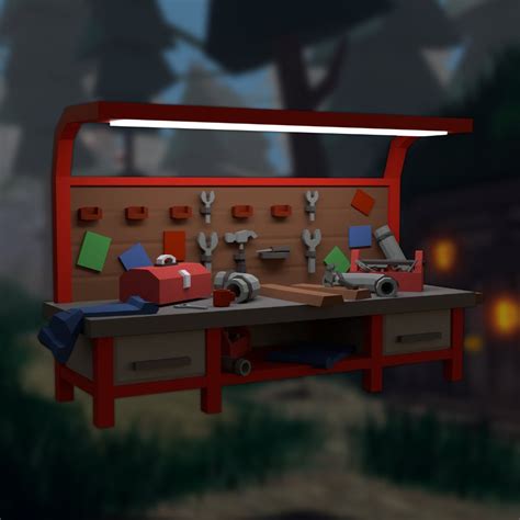 Rtc On Twitter News Coming Soon To Roblox Islands Is The Workbench