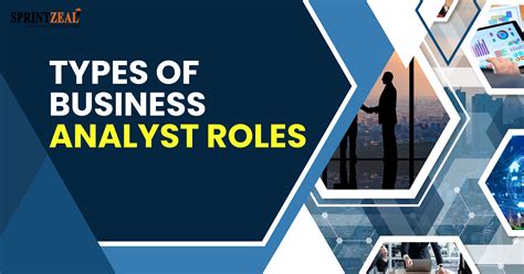 Types Of Business Analyst Roles Job Difficulty And Salary