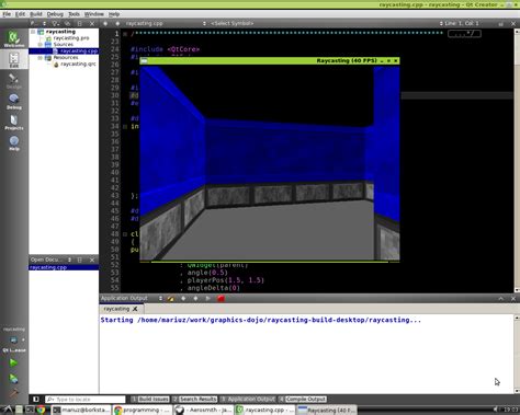 Mariuz S Blog Lines Of Qt C Code For Wolfenstein Esque Of