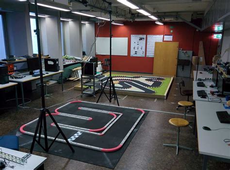 Autonomous RC Car Racing Automatic Control Laboratory ETH Zurich