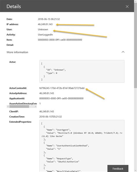 diving deeper into office 365 audit data with cloud app security